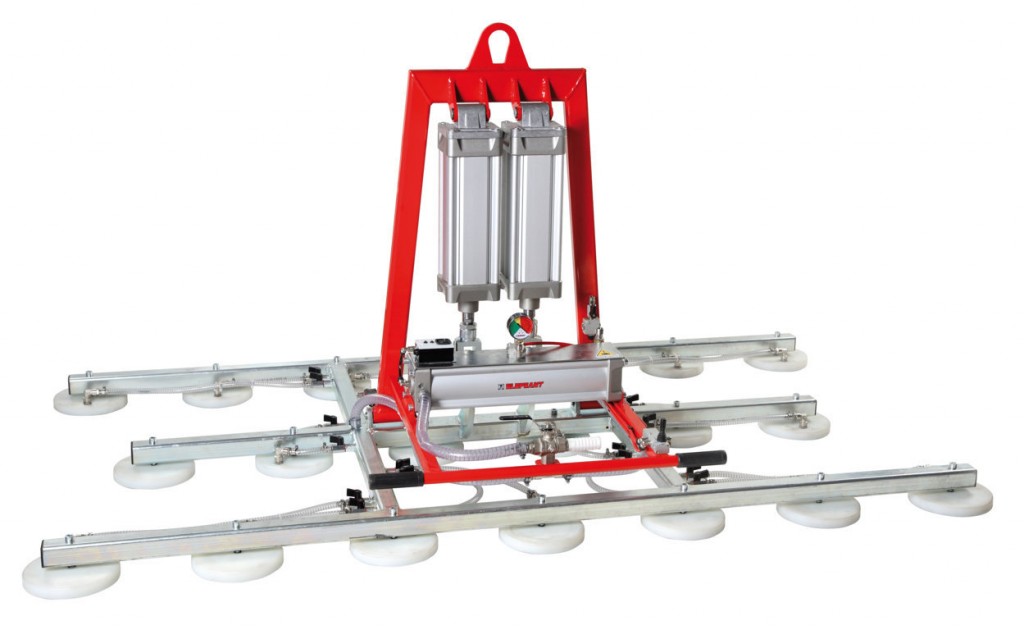 Vacuum lifters - Marble applications Elephant