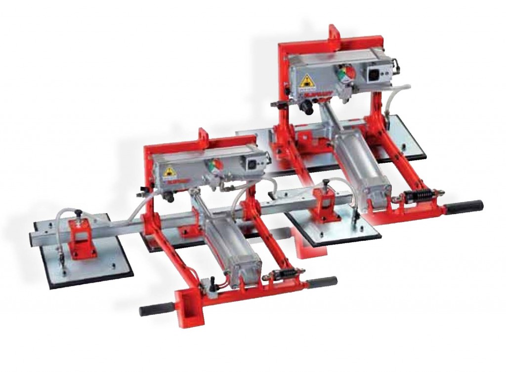 Vacuum lift systems - Elephant