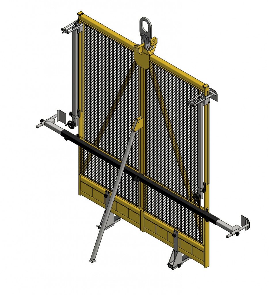 Pack lifter for glass sheets - Glass applications - Pack Lifter - Elephant